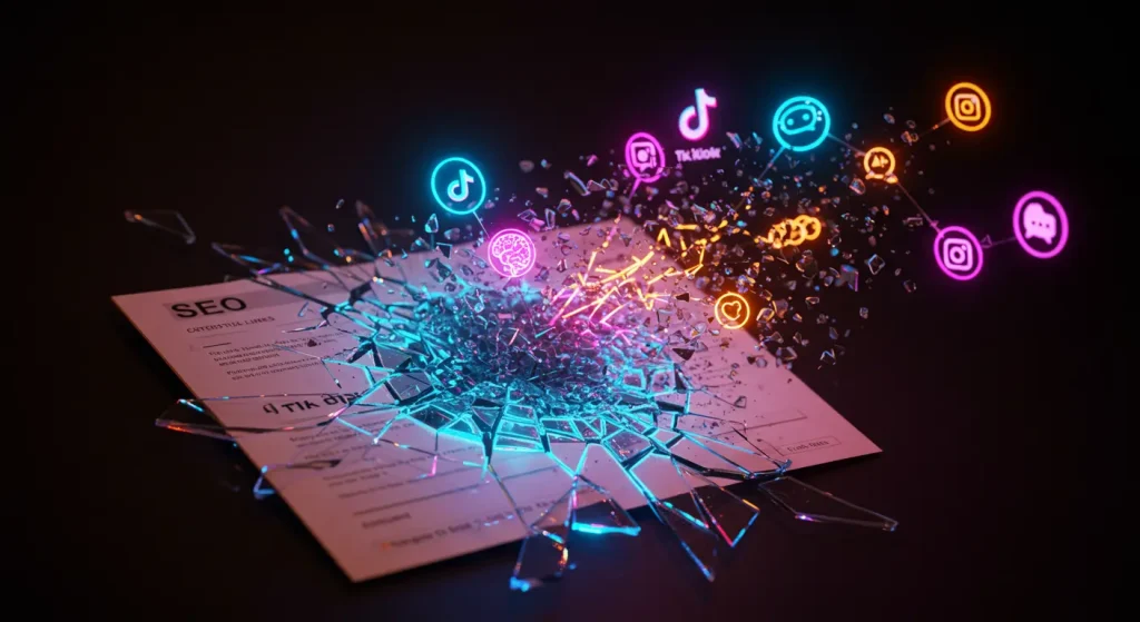 GEO 2025: Sobrevivendo (e Brilhando!) No Novo Cenário Da Busca